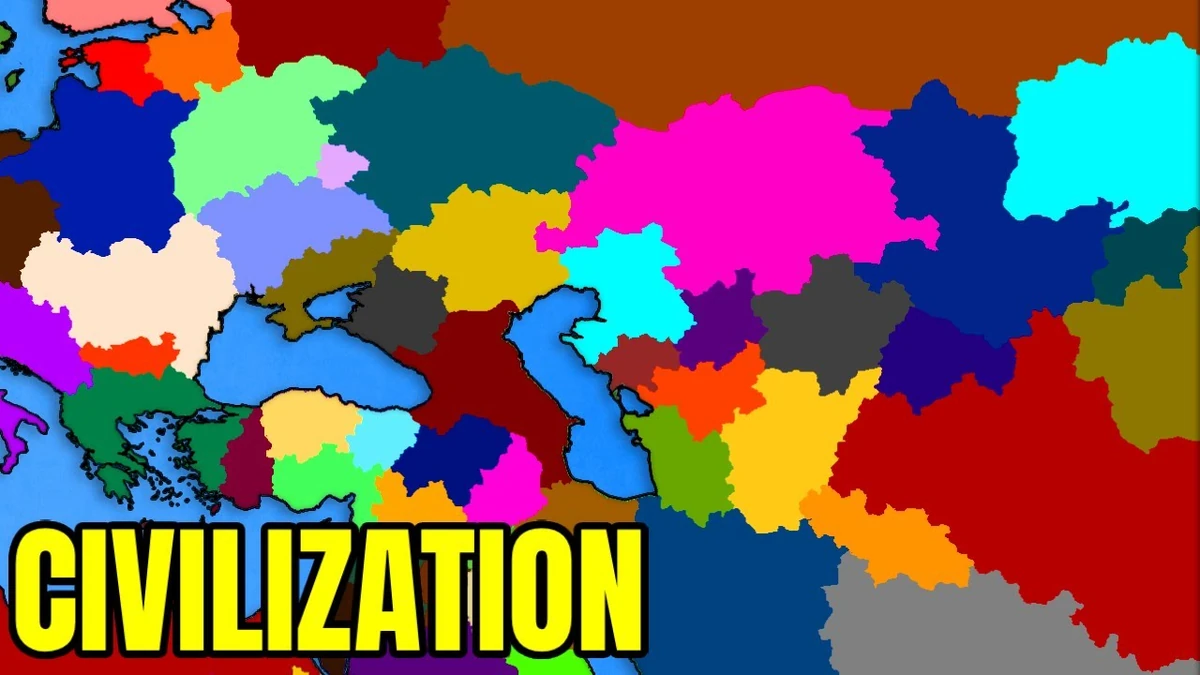 Episode 65 | What if Civilization Started Over? Wiki | Fandom