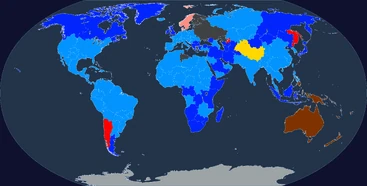 Ideologies of the World (W.I.C.S.O) | What if Civilization Started Over ...