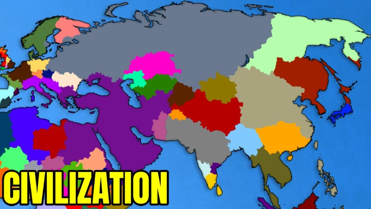 Episode 46 | What if Civilization Started Over? Wiki | Fandom