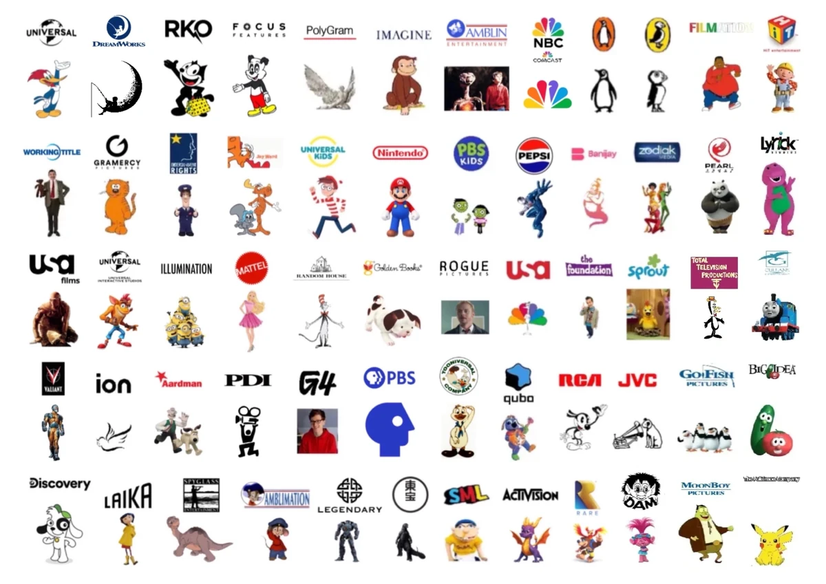 List of Comcast mascots | What if Idea Central Wiki | Fandom