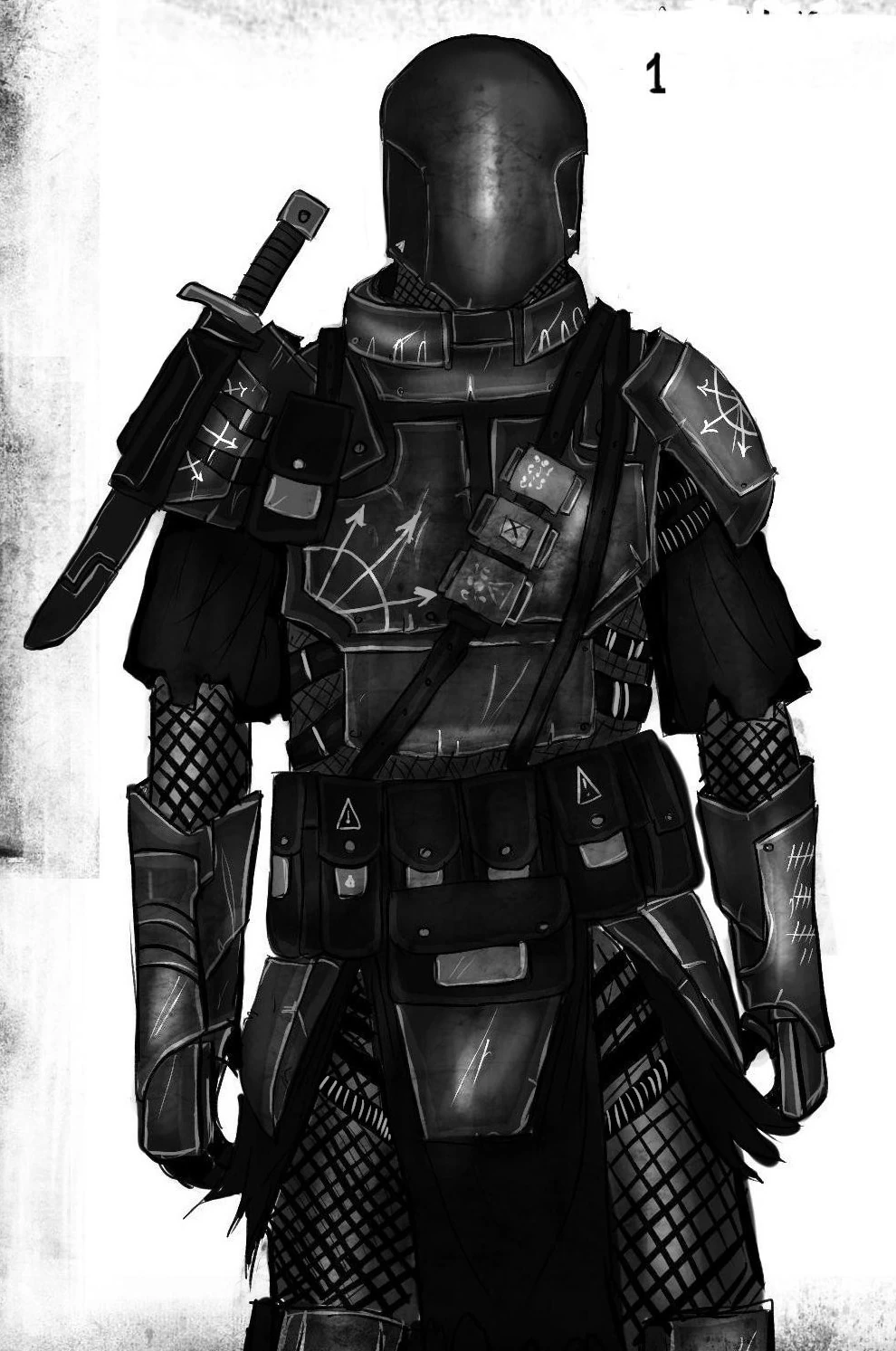 Faceless Cult | What if saderan empire was a ww2 power Wiki | Fandom