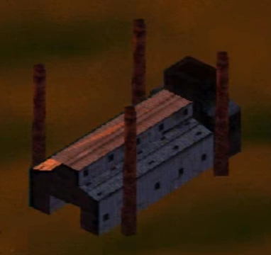 Steel Mill | What if saderan empire was a ww2 power Wiki | Fandom