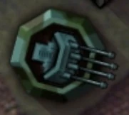 Horatia Quad MG Turret | What if saderan empire was a ww2 power Wiki ...