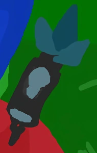 Inflatable Dart | What if saderan empire was a ww2 power Wiki | Fandom