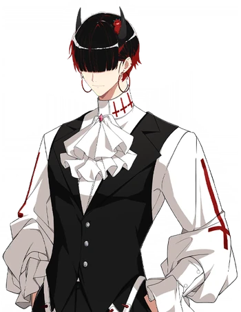 Belial | What in Hell is Bad? Wiki | Fandom