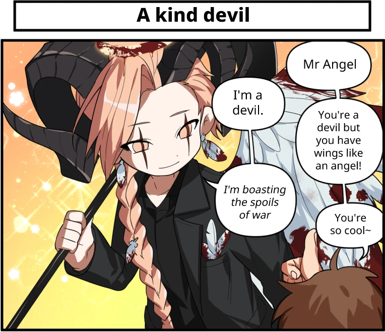 Andrealphus's Gallery | What in Hell is Bad? Wiki | Fandom
