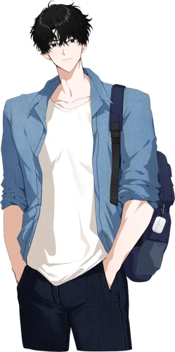 Minhyeok | Wiki What in Hell is Bad | Fandom