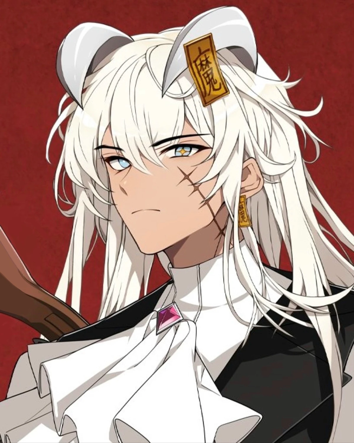 Zagan | What in Hell is Bad? Wiki | Fandom