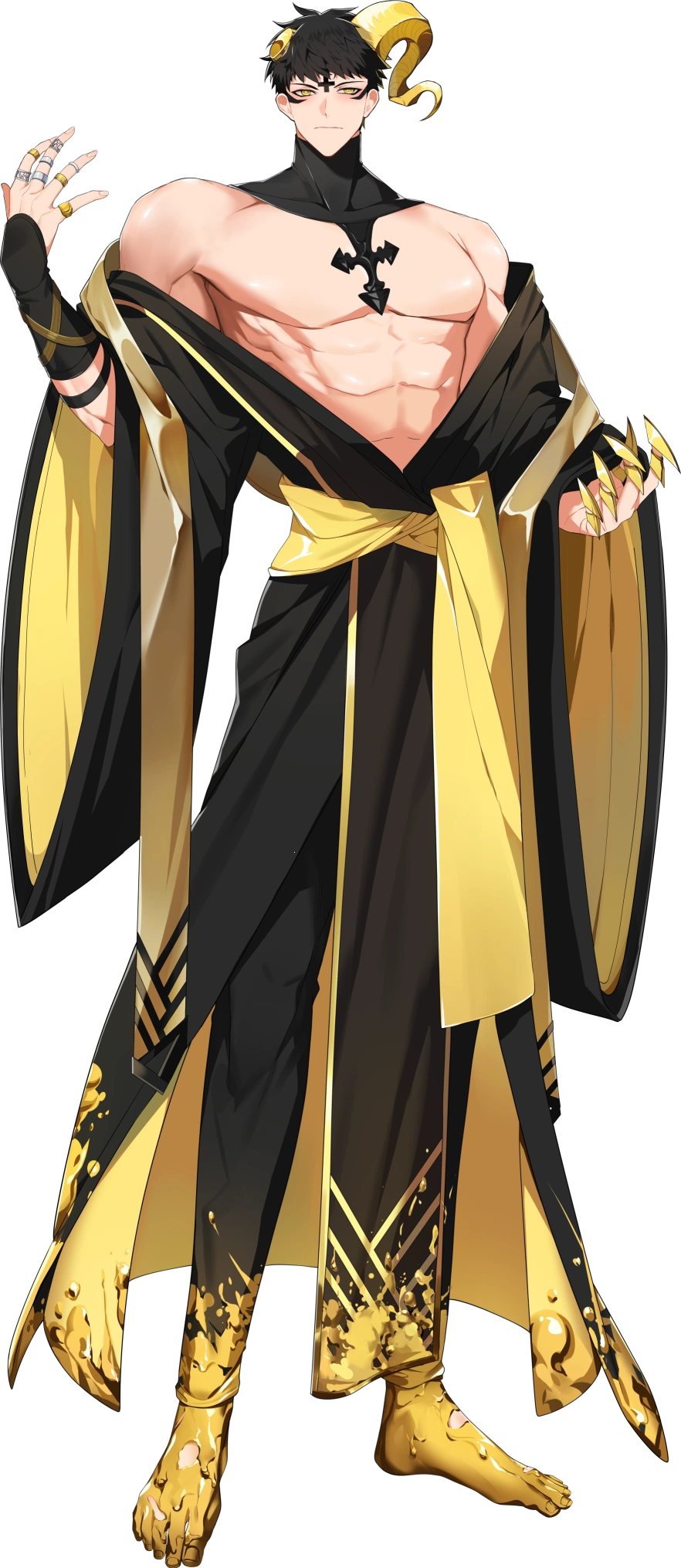 Mammon/Phòng Trưng Bày | Wiki What in Hell is Bad | Fandom