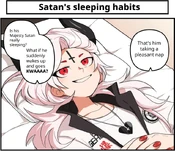 Loading Screen Comics | What in Hell is Bad? Wiki | Fandom