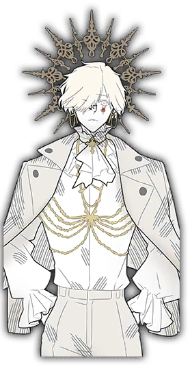 Gabriel | Wiki What in Hell is Bad | Fandom