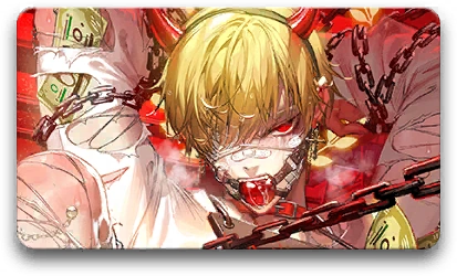 Raphael/Thẻ Nhân Vật | Wiki What in Hell is Bad | Fandom