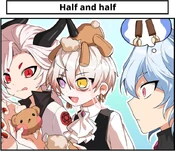 Loading Screen Comics | What in Hell is Bad? Wiki | Fandom