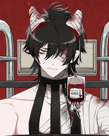 Marbas | What in Hell is Bad? Wiki | Fandom