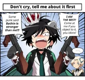 Loading Screen Comics | What in Hell is Bad? Wiki | Fandom