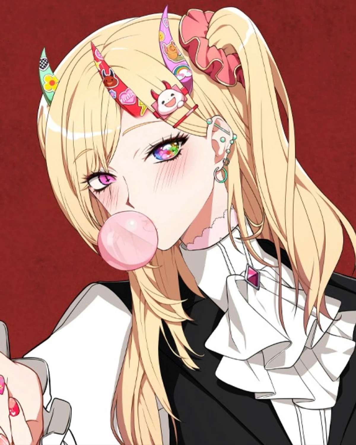 Paimon | What in Hell is Bad? Wiki | Fandom