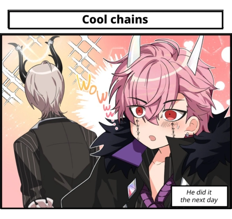 Foras's Gallery | What in Hell is Bad? Wiki | Fandom