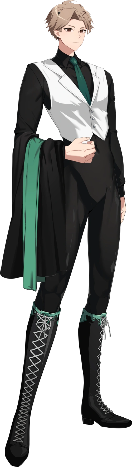 Leamas | Wiki What in Hell is Bad | Fandom