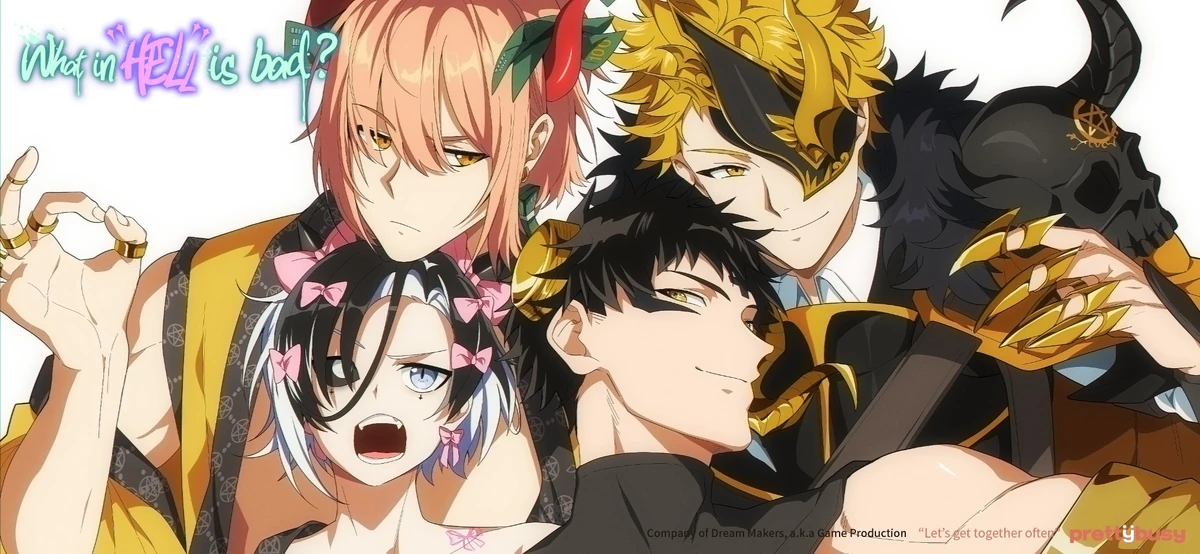 Bimet's Gallery | What in Hell is Bad? Wiki | Fandom