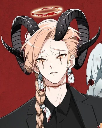 Andrealphus | What in Hell is Bad? Wiki | Fandom