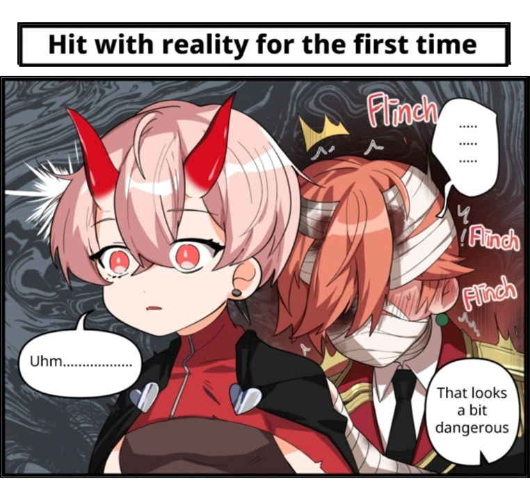 Phenix's Gallery | What in Hell is Bad? Wiki | Fandom