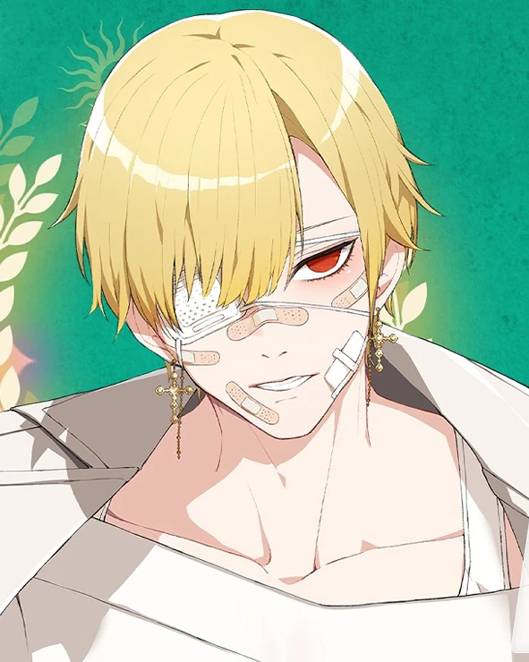 Raphael | What in Hell is Bad? Wiki | Fandom