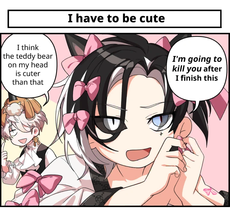 Leraye's Gallery | What in Hell is Bad? Wiki | Fandom