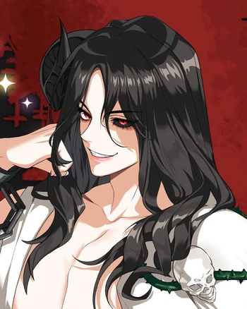 Asmodeus | What in Hell is Bad? Wiki | Fandom