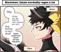 Mammon's Gallery | What in Hell is Bad? Wiki | Fandom