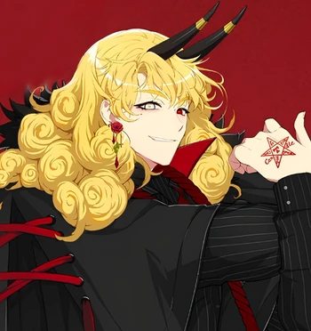 Barbatos | Wiki What in hell is bad? | Fandom