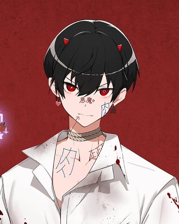 Category:Characters | What in Hell is Bad? Wiki | Fandom