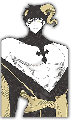 Mammon | Wiki What in Hell is Bad | Fandom