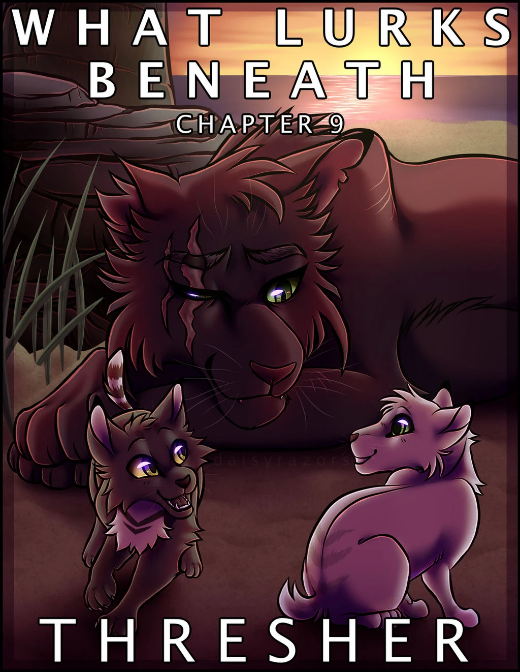 Chapter 9 | What Lurks Beneath Wiki | Fandom