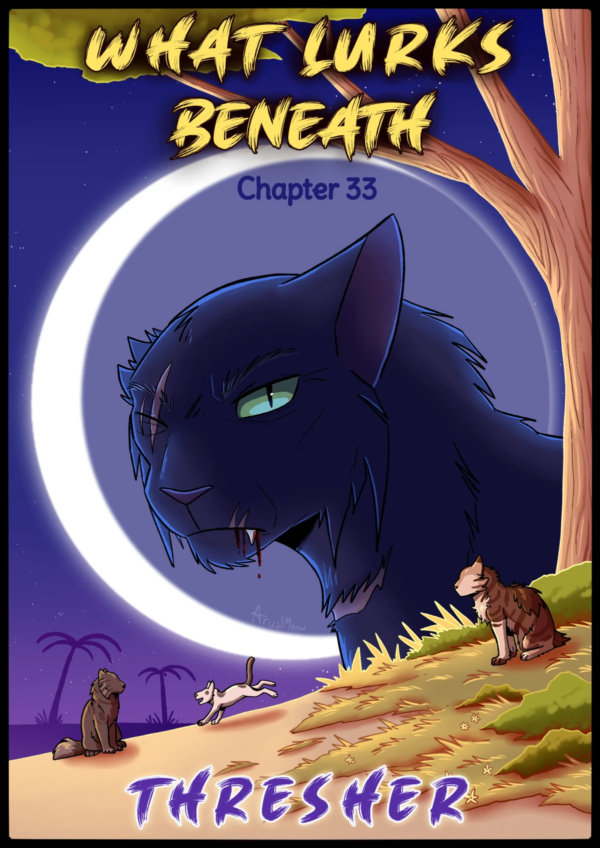 Chapter 33 | What Lurks Beneath Wiki | Fandom