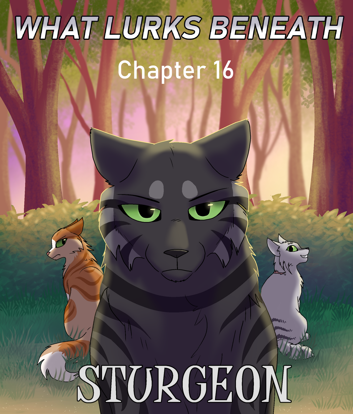 Chapter 16 What Lurks Beneath Wiki Fandom