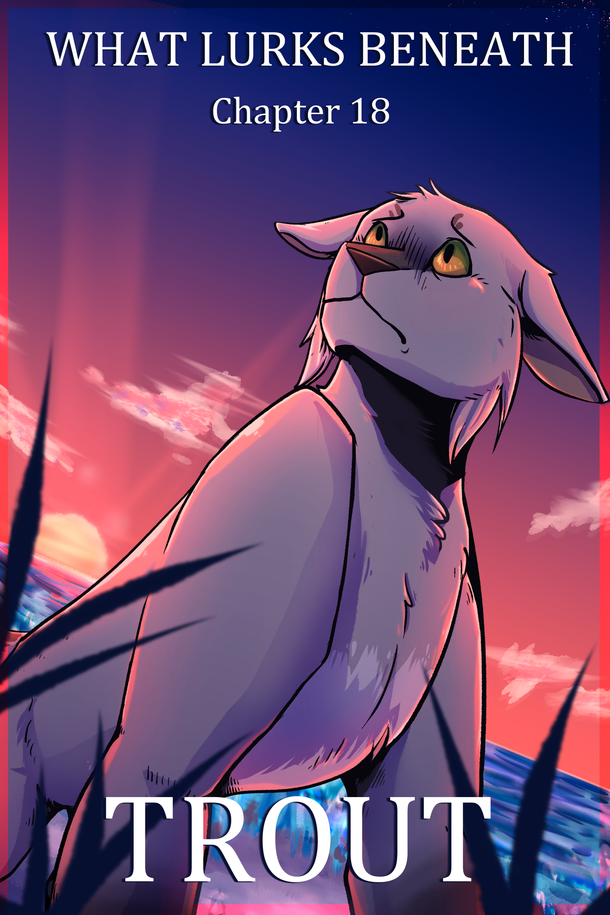 Chapter 18 What Lurks Beneath Wiki Fandom