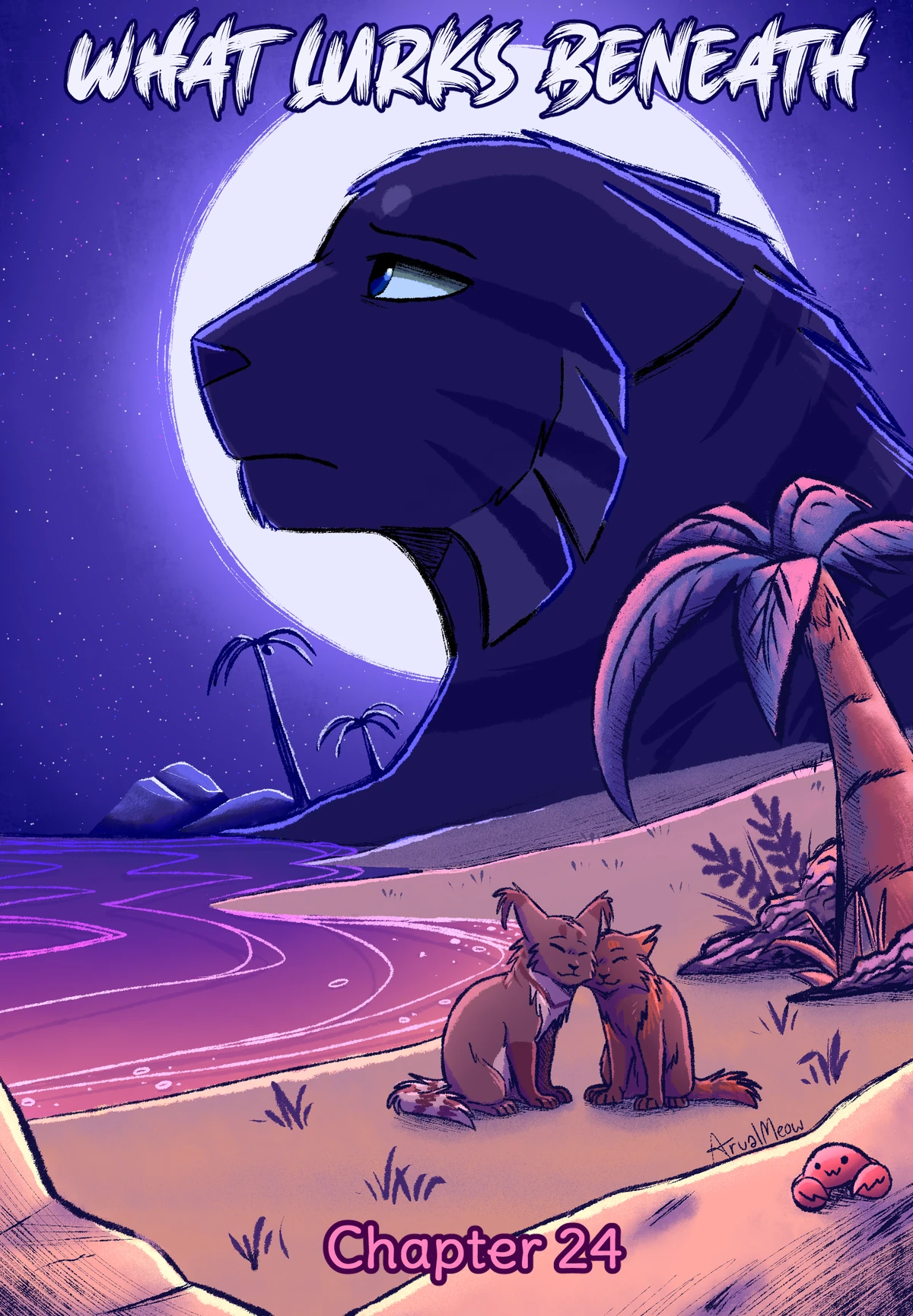 Chapter 24 | What Lurks Beneath Wiki | Fandom