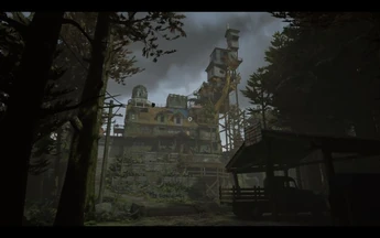 Finch House | What Remains of Edith Finch Wiki | Fandom