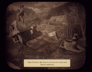 Odin Finch | What Remains of Edith Finch Wiki | Fandom