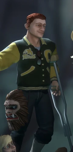 Rick | What Remains of Edith Finch Wiki | Fandom