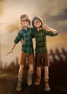 Calvin Finch | What Remains of Edith Finch Wiki | Fandom