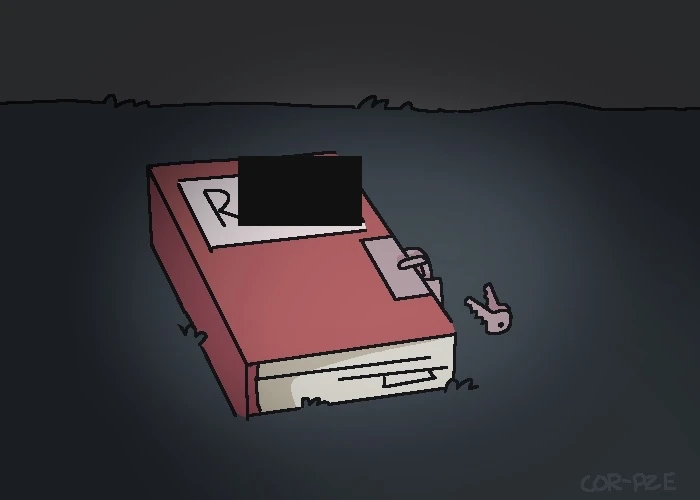 Ruby's Diary ARG | What Remains Wiki | Fandom