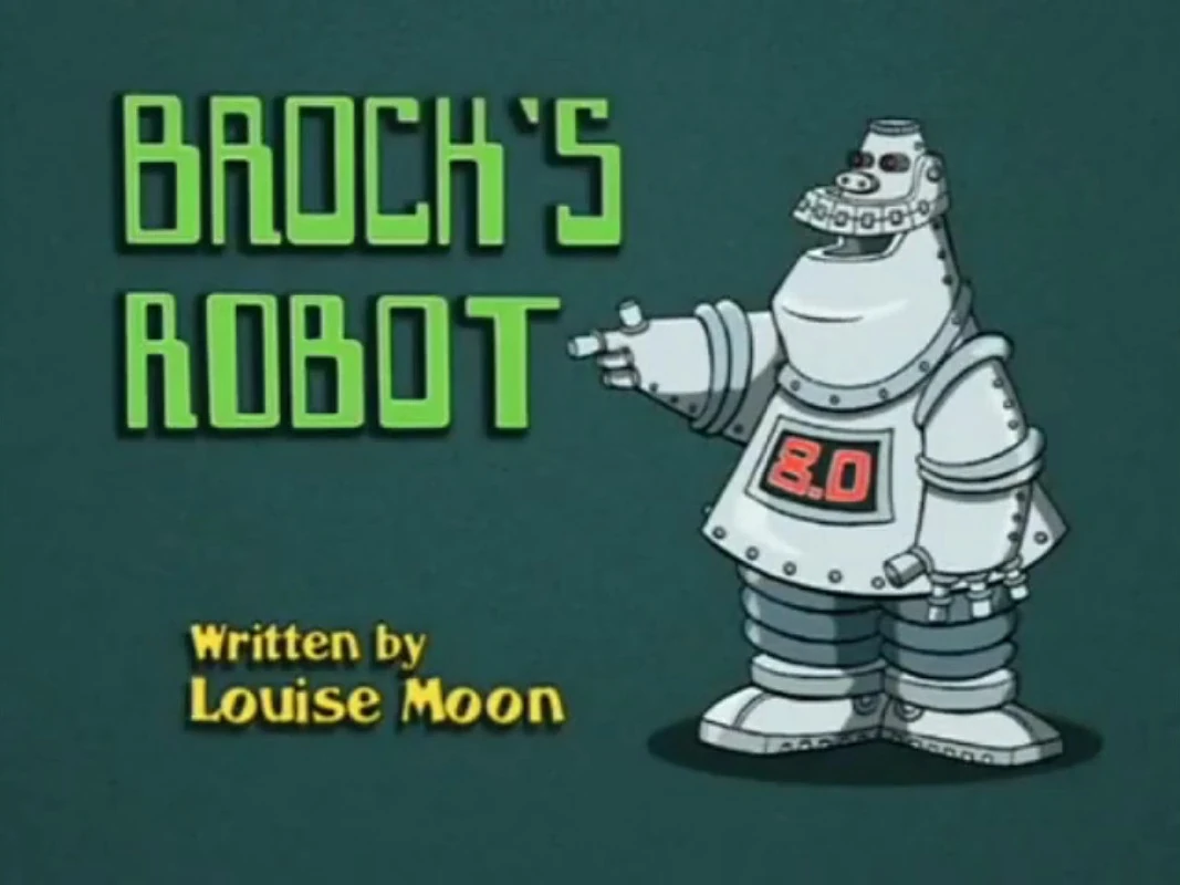 Brock's Robot | What about Mimi? Wiki | Fandom