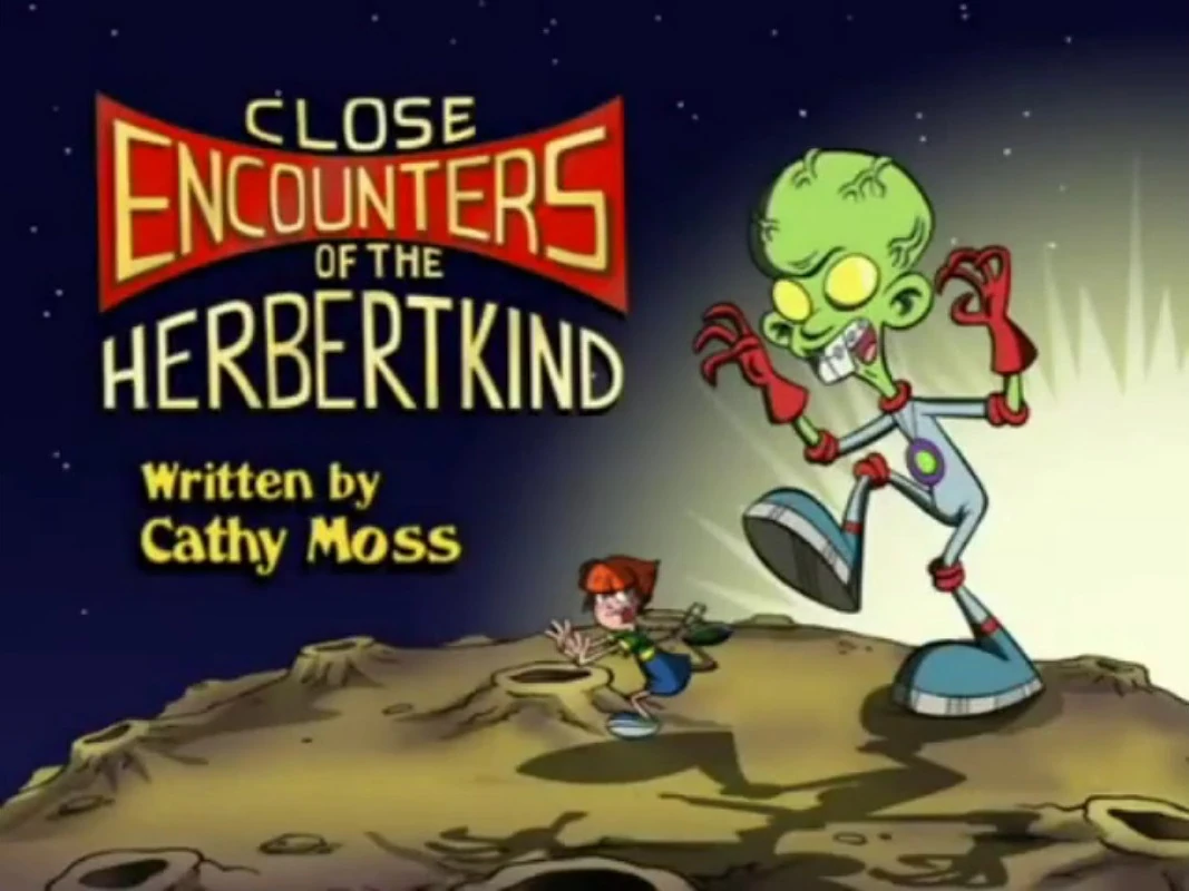 Close Encounters of the Herbert Kind | What about Mimi? Wiki | Fandom