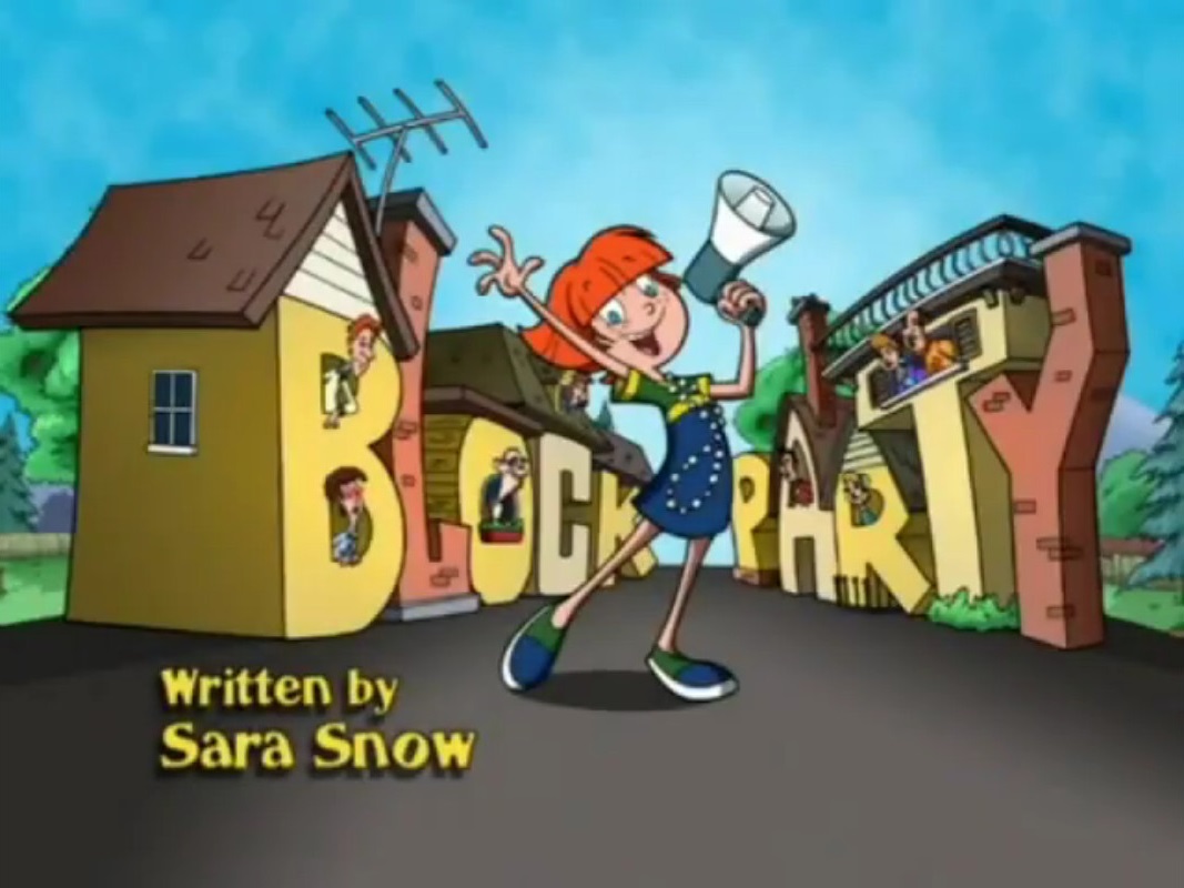 Block Party What About Mimi Wiki Fandom