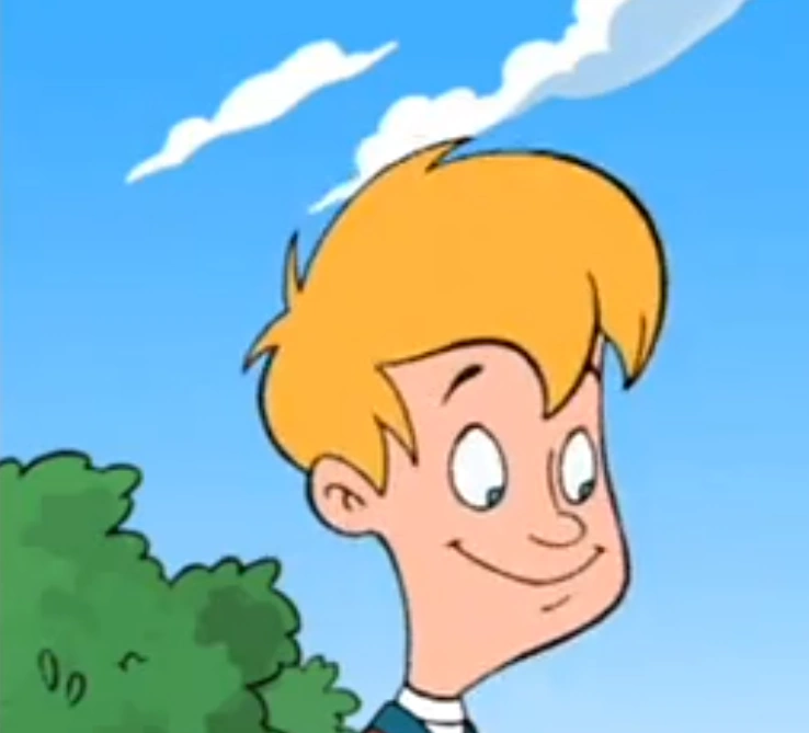 Russell Van Eden | What about Mimi? Wiki | Fandom