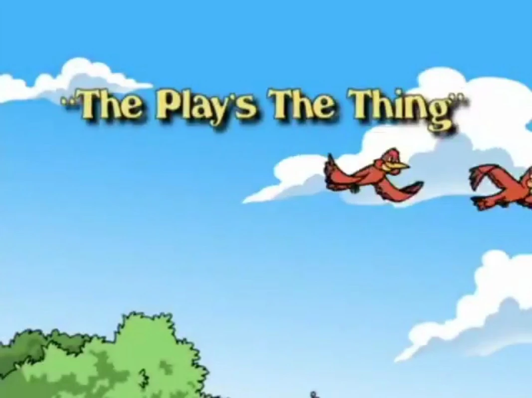 The Play's the Thing | What about Mimi? Wiki | Fandom