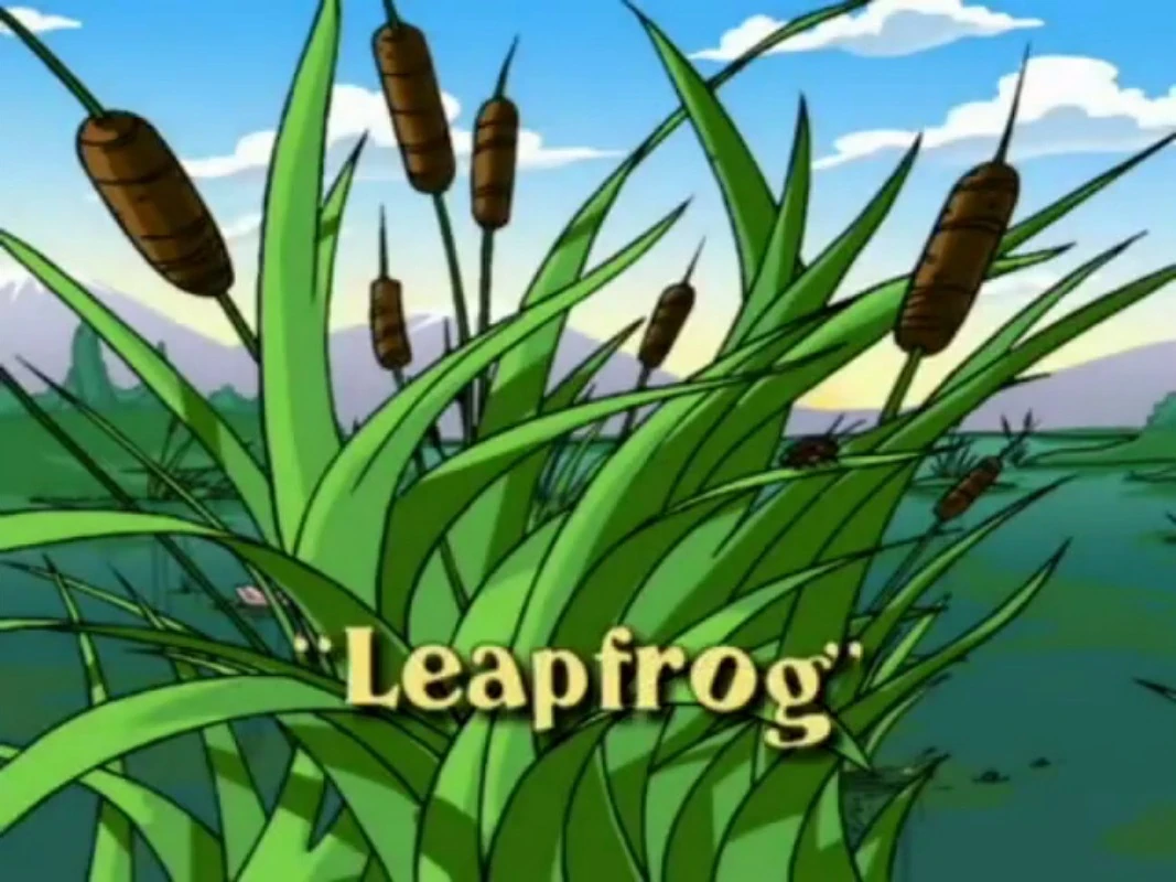 Leap Frog | What about Mimi? Wiki | Fandom