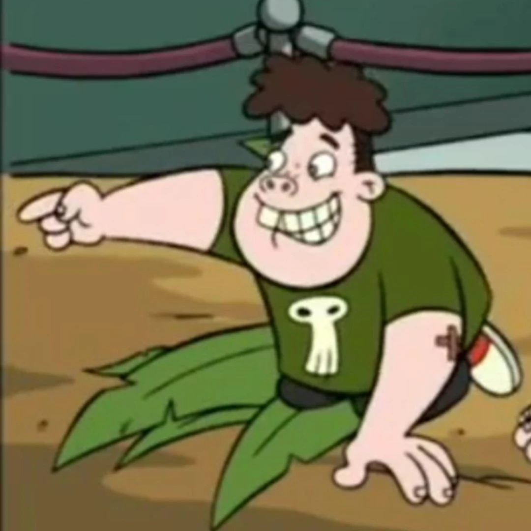 Budrick "Buddy" Wickersham | What about Mimi? Wiki | Fandom