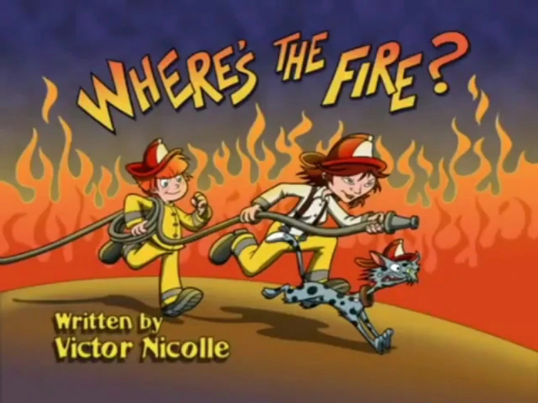 Where's the Fire? | What about Mimi? Wiki | Fandom